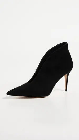 GIANVITO ROSSI Vania Heels - Black