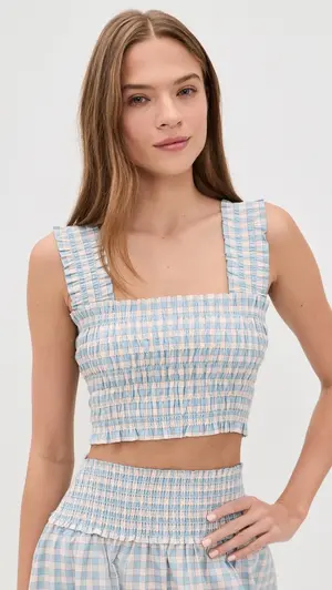 Hill House Home Azalea Nap Top