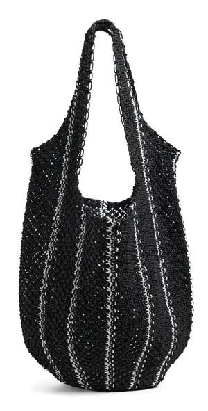 Madewell Crochet Shoulder Bag