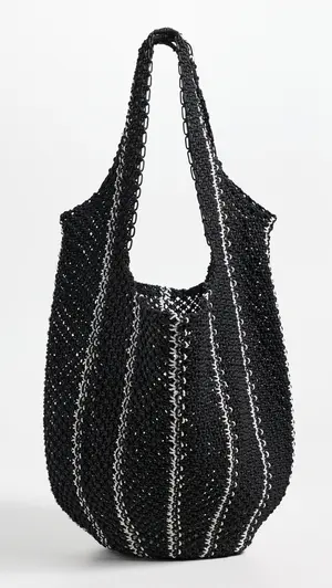 Madewell Crochet Shoulder Bag