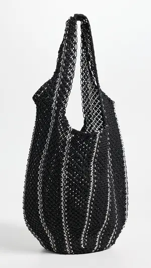 Madewell Crochet Shoulder Bag