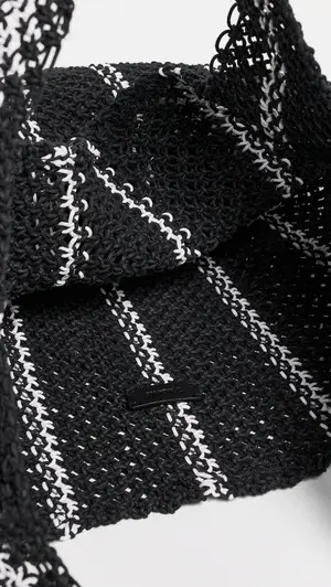 Madewell Crochet Shoulder Bag