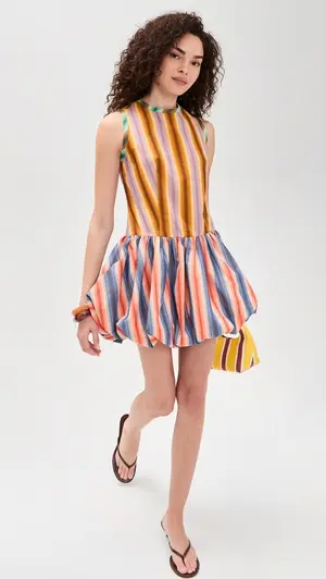 Celiab Atemoya Mini Dress