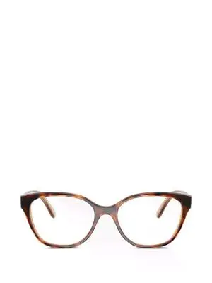 VOGUE EYEWEAR Cat-eye Eyeglasses - Brown
