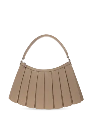 Lacoste Gold Tone Bags For Women