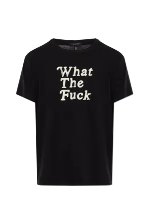 R13 Printed T-shirt