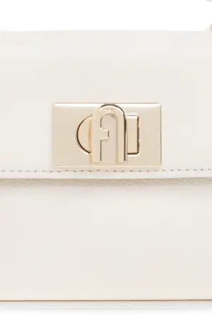 Furla 1927 Mini Handbag - Cream