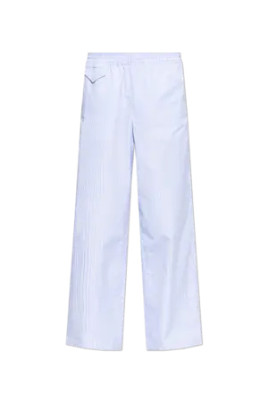 A.p.c. Pyjama Trousers - Blue