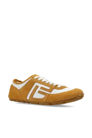 Balmain Racer Sneakers - Orange