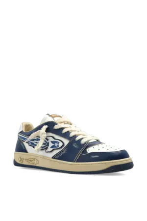 ENTERPRISE JAPAN Egg Rocket 3 Sneakers - Navy Blue