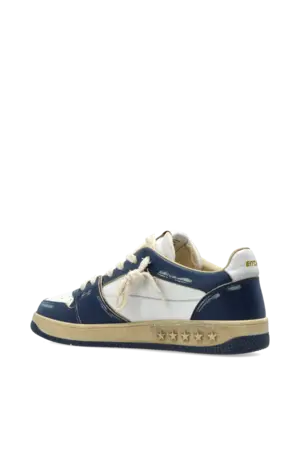 ENTERPRISE JAPAN Egg Rocket 3 Sneakers - Navy Blue