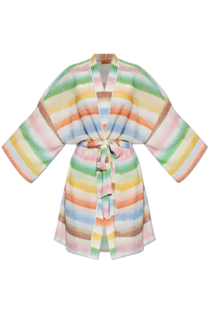 Missoni Patterned Kimono