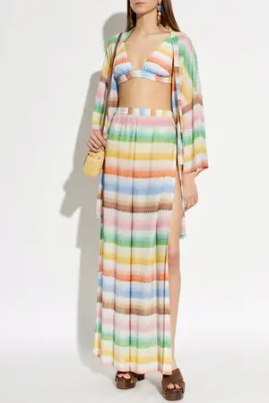 Missoni Patterned Kimono