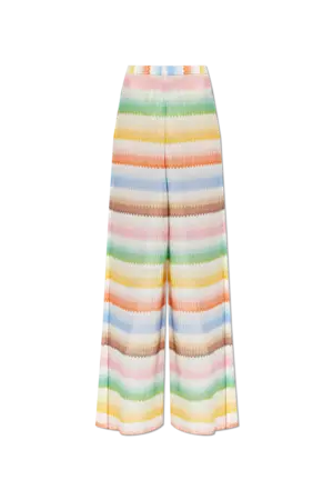 Missoni Wide-leg Trousers - Multicolour
