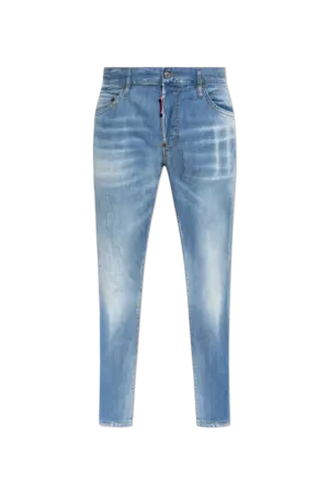 Dsquared2 Stretch Jeans For Men