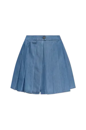 Emporio Armani Flared Skort