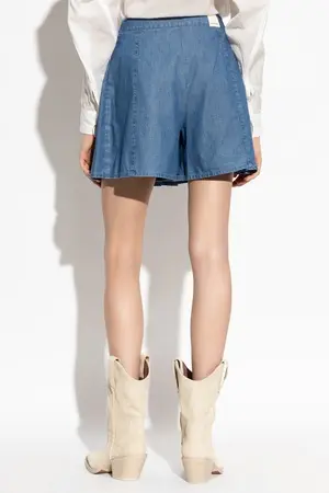 Emporio Armani Flared Skort