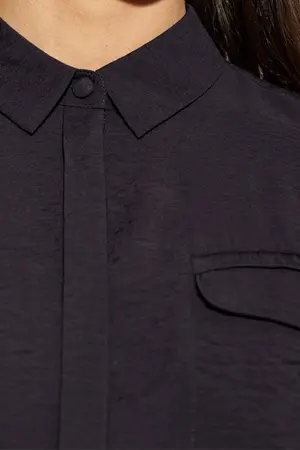 Emporio Armani Shirt With Pocket