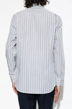 Etro Striped Pattern Shirt