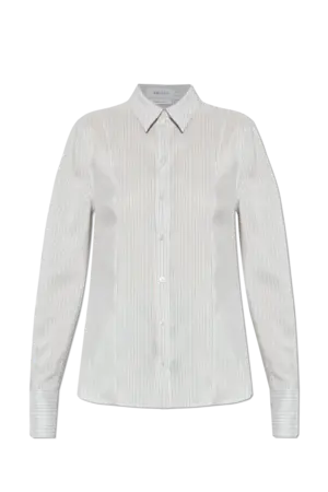 Alexander Mcqueen Striped Shirts For Women