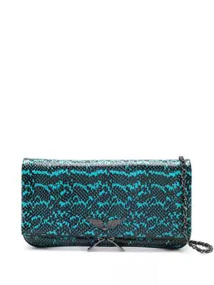 Zadig&voltaire Textured Clutches