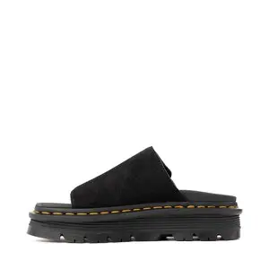 Dr. Martens Zebzag Slide Sandal - Black