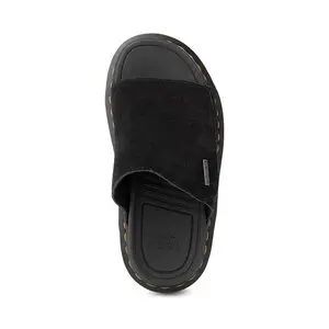 Dr. Martens Zebzag Slide Sandal - Black