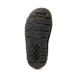 Dr. Martens Zebzag Slide Sandal - Black