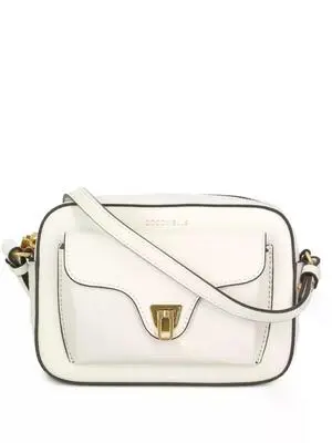COCCINELLE Beat Soft Leather Shoulder Bag