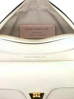 COCCINELLE Beat Soft Leather Shoulder Bag