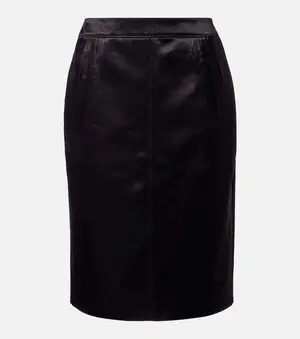 Saint Laurent Layered Bottoms For Women