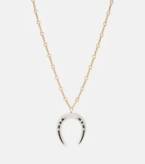 Isabel Marant Étoile Byrne Chain Necklace - Gold