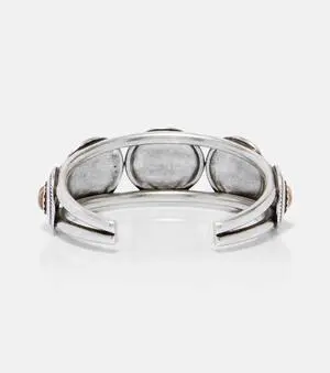 Isabel Marant Étoile Lam Embellished Cuff Bracelet