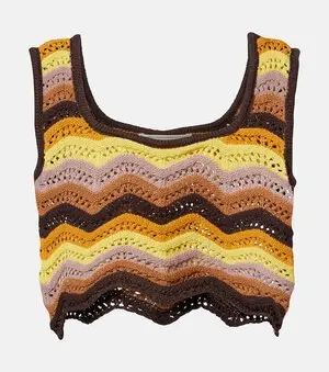 Bananhot Cropped Tops