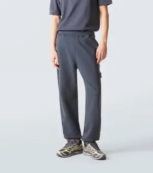 Stone Island Cotton Sweatpants