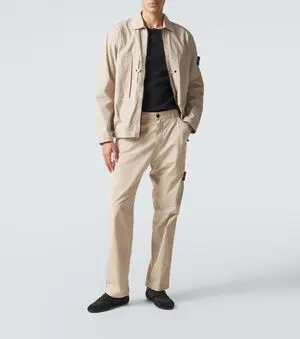 Stone Island Cotton Jacket