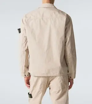 Stone Island Cotton Jacket