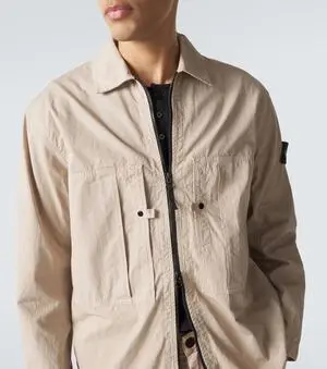 Stone Island Cotton Jacket