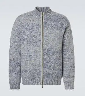 Le Kasha Fine Knit Knitwear For Men