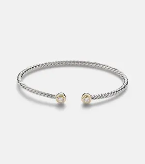 David Yurman Bezel Bracelets