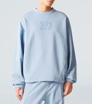 Dolce & Gabbana Cotton Jersey Sweatshirt