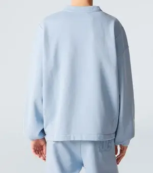 Dolce & Gabbana Cotton Jersey Sweatshirt