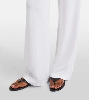 Max Mara Acume Jumpsuit - White