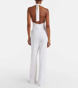 Max Mara Acume Jumpsuit - White