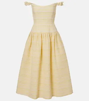 Markarian Off The Shoulder Dresses