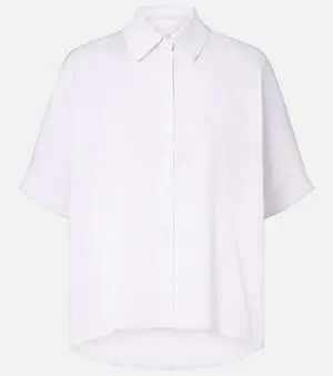 Drop Shoulder Shirts For Women