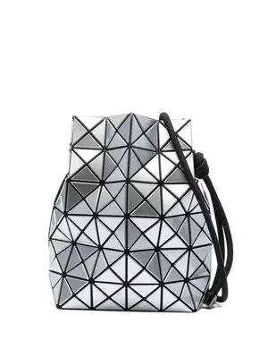 Issey Miyake Wring Small Shoulder Bag - Metallic