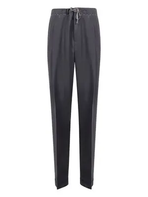MAISON MARGIELA Tailored Wool Pants
