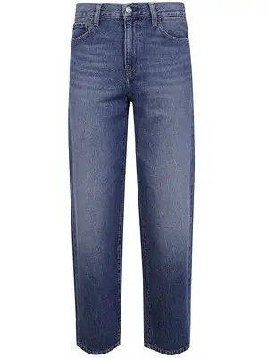Carhartt Work In Progress Straight Leg Denim Pants - Blue