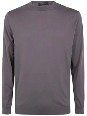 Filippo De Laurentiis Textured Sweaters For Men